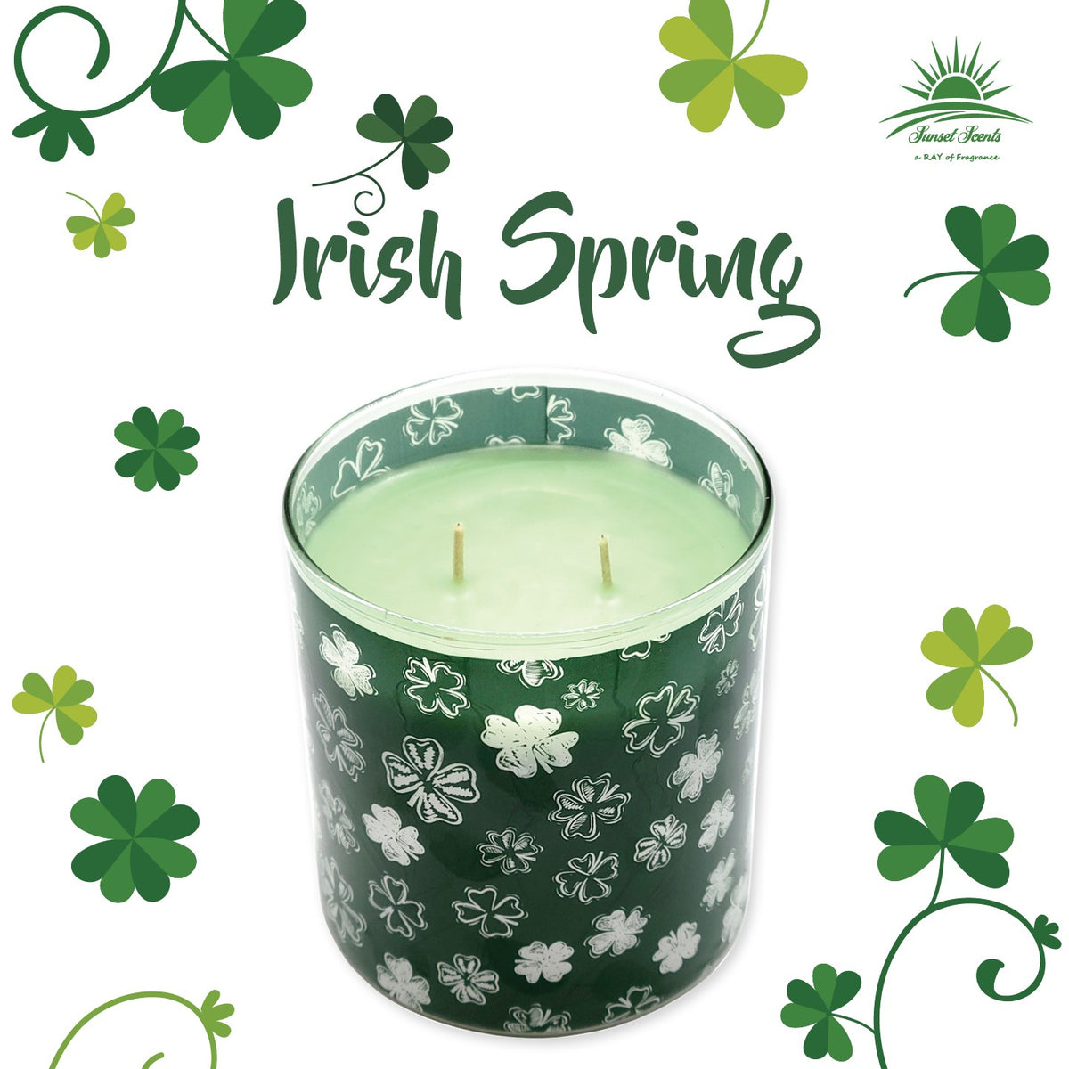 Irish Spring | Sunset Scents Original Fragrance – Sunset Canyon Candles